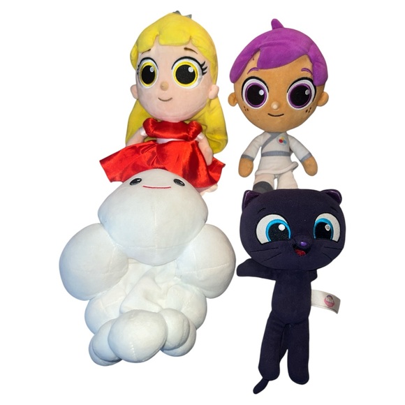 Aurora | Toys | True And The Rainbow Kingdom Plush Stuffed Dolls Zee ...
